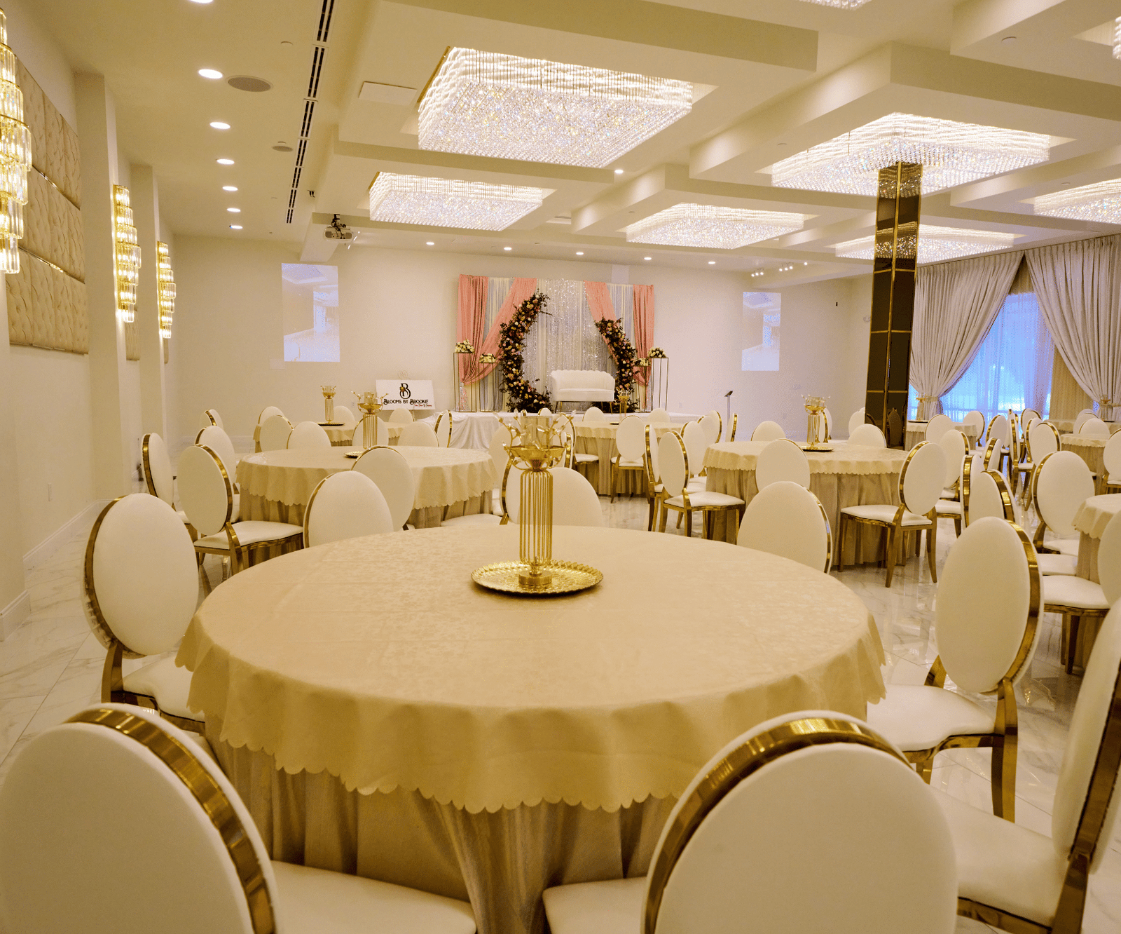 Party Venues in Frisco | Tour the Space | Grandion Event Venue